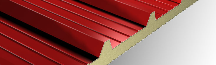 ISOMETAL 5G | Pannello Copertura